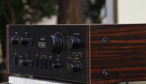 Усилитель sansui AU-D907F extra Япония