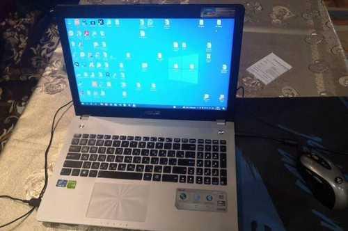 Ноутбук Аsus N56V8 Core i5