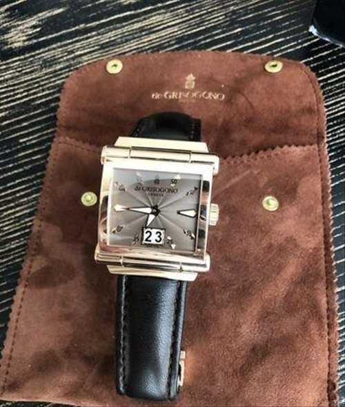 Часы de Grisogono Instrumento Grande grande N05