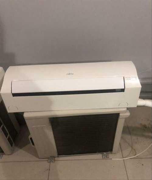 Кондиционер fujitsu
