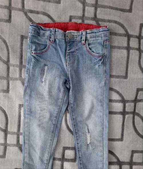Джинсы р.92
