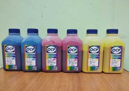 Чернила OCP Epson 500 ml
