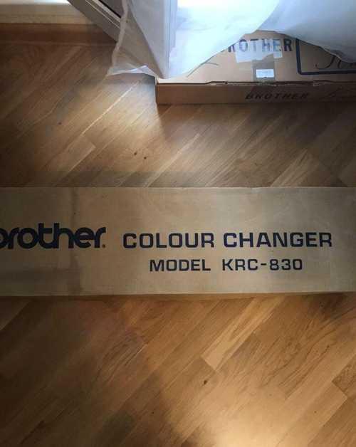 Krc-830 четырёхцветник Brother