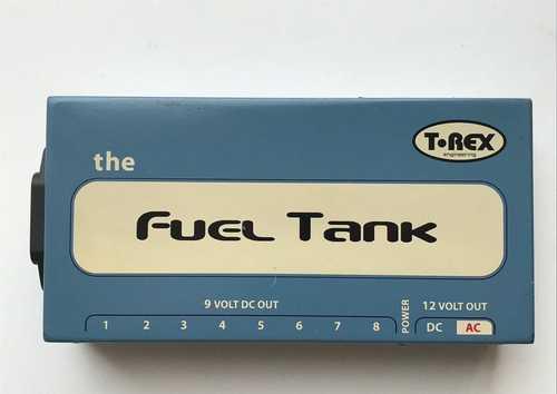 T-Rex Fuel Tank