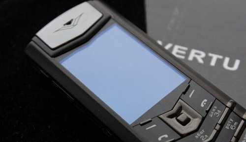 Телефон S design черный классика 4Gb