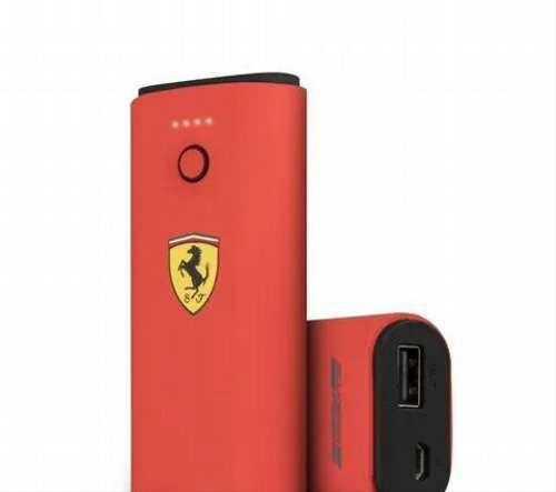 Ferrari powerbank 5000 mAh пауэрбанк повербанк