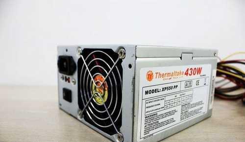 Блок питания 430W Thermaltake (XP550 PP)
