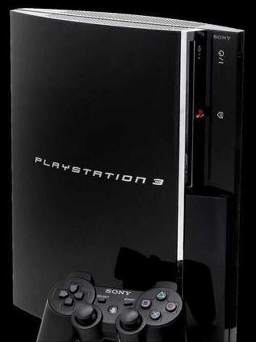 Sony PS3 прошитая