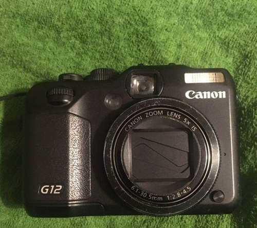 Canon G12