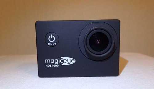 Экшн-камера/видеорегистрато Gmini MagicEye HDS4000