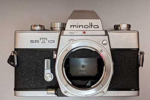 Minolta SRT-101