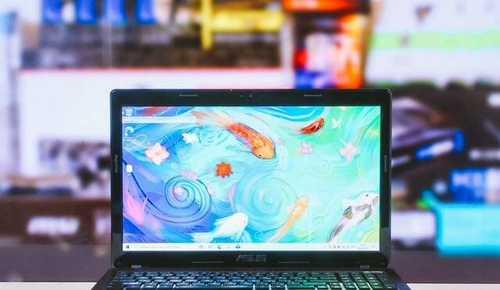 Игровой ноутбук Asus Core i5 GeForce
