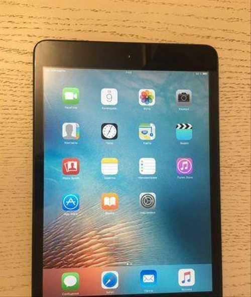 iPad mini model a1455