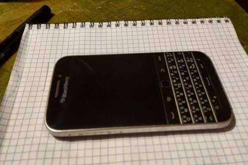 Blackberry Classic Q20