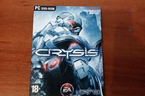 Компьютерная игра crysis