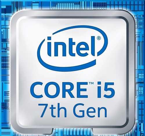 Процессор Intel Core i5-7400 OEM + Кулер Deepcool