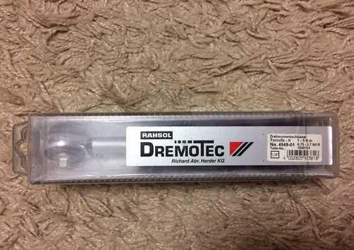 Динамометрический ключ Gedore 4549-01,1-5н.м новый