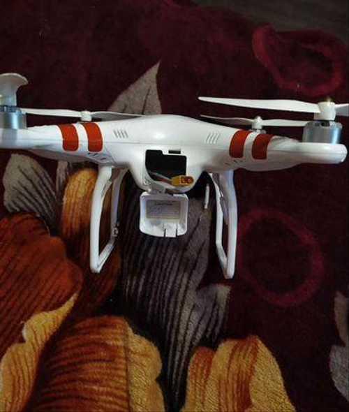 «Квадрокоптер DJI Phantom P330D»