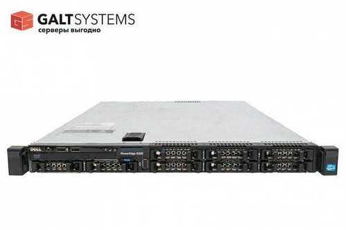 Сервер Dell PowerEdge R320 1xE5-2407 8GB