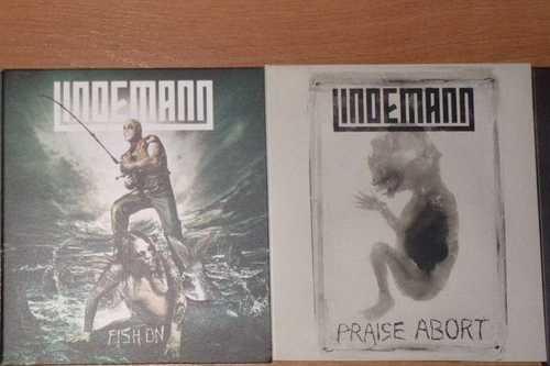 Lindemann. Fish On, Praise Abort (single)