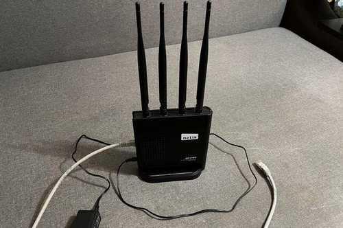Wifi роутер Netis Wf 2780