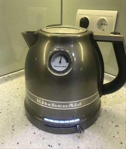 Чайник KitchenAid