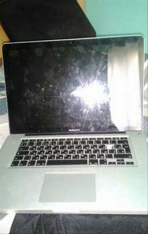 MacBook Pro 2010г