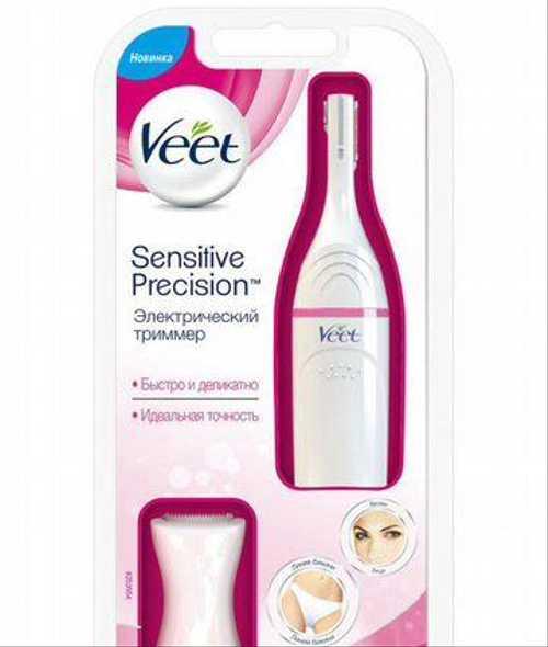 Триммер veet
