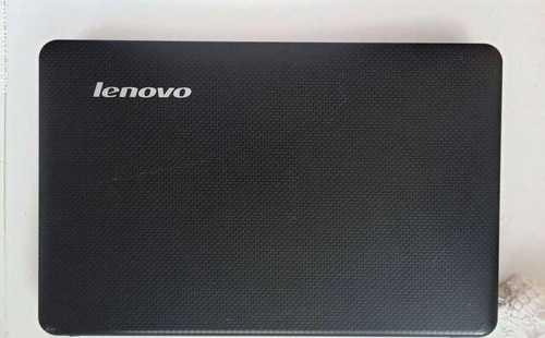 Lenovo g555