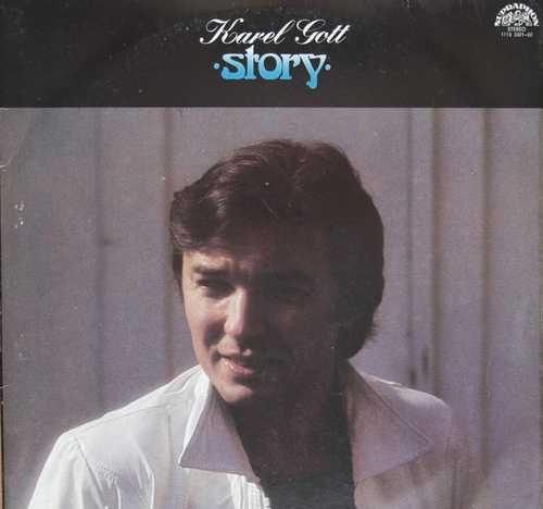 2LP Виниловая пластинка Karel Gott - "Story"