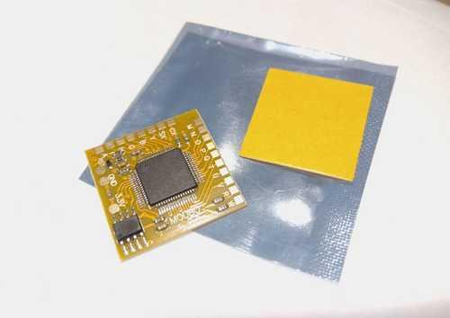 Мод чип modbo 5.0 для Playstation 2(PS2)
