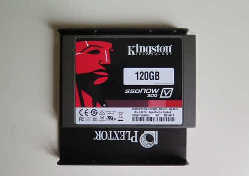 Жёсткий диск SSD Kingstone 120Gb 6G SATA SSD 2.5"