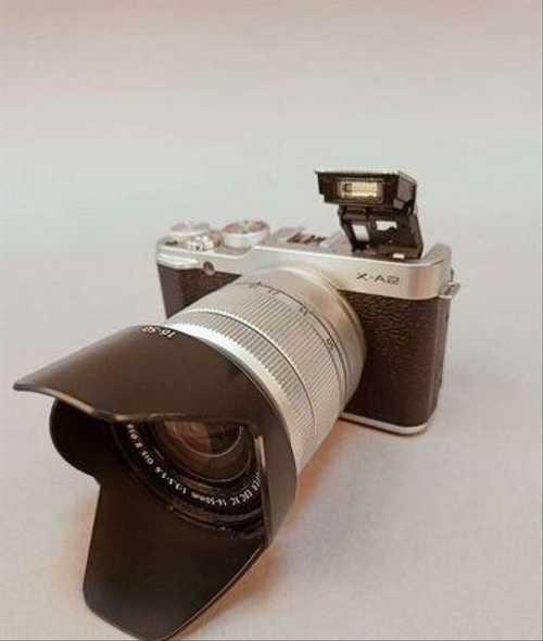 Fujifilm X-A2 kit