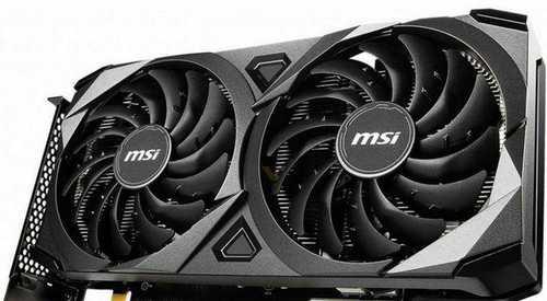 Видеокарты MSI в наличии