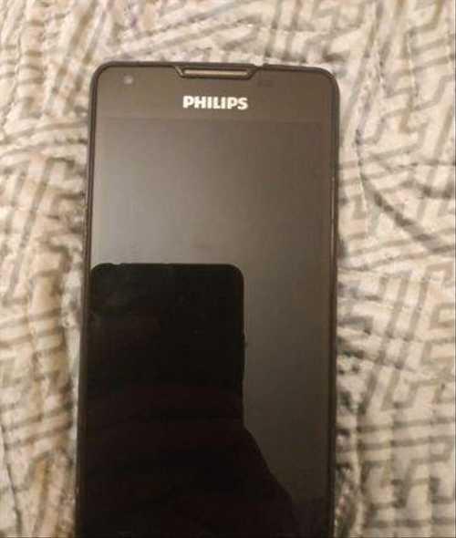 Philips w6610