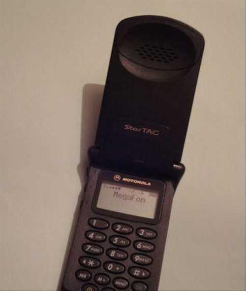 Motorola StarTac 130 рст Оригинал