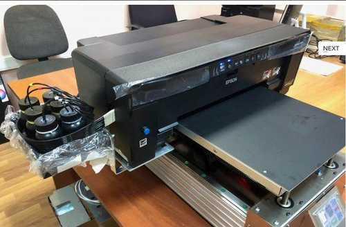 Уф принтер A3+P400UV формата 320850мм