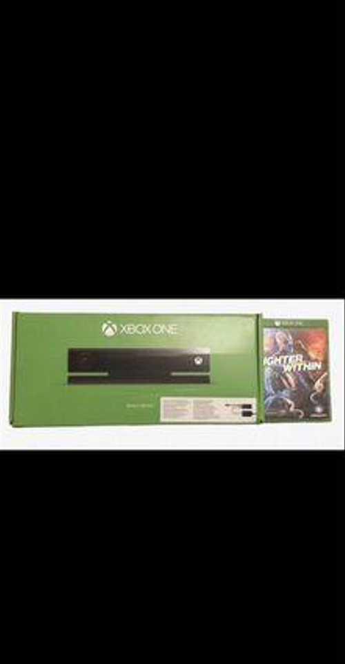 Xbox one kinnect