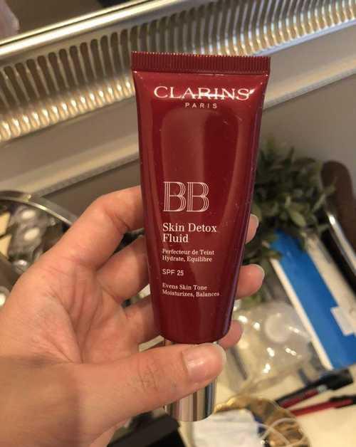 BB Крем тональный Clarins Detox