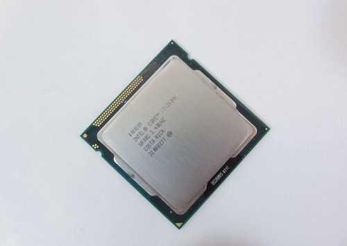 I7 2600K LGA1155 процессор