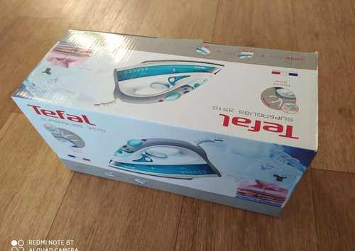 Утюг Tefal supergliss