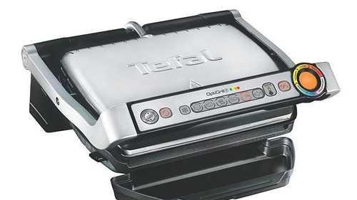 Электрогриль Tefal Optigrill+ и другие