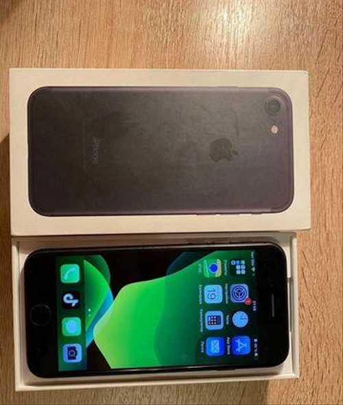iPhone 7