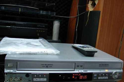 Panasonic DMR-ES30V DVD-VHS Recorder