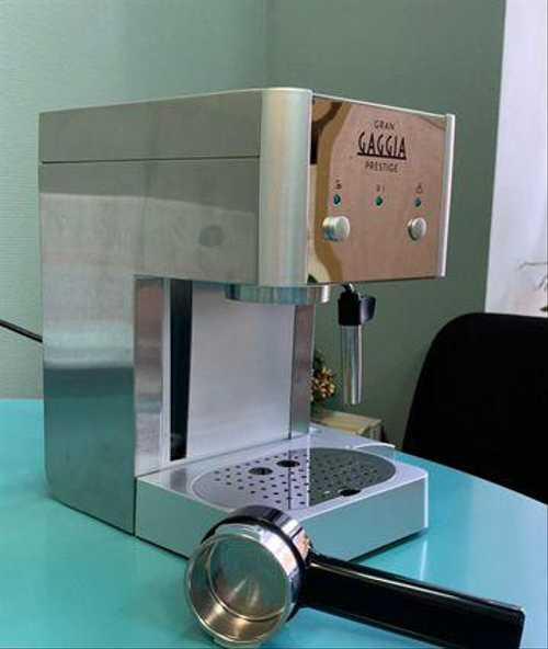 Кофеварка Gaggia Gran Prestige