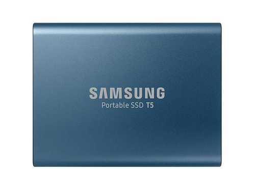 Накопитель SSD Samsung USB Type-C 500Gb MU-PA500B