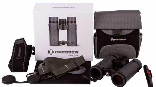 Бинокль Bresser Pirsch ED 10x34 (новый)