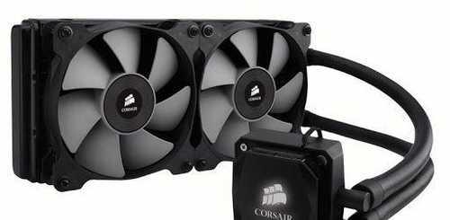 Corsair Hydro Series H100i (CW -9060009-WW)