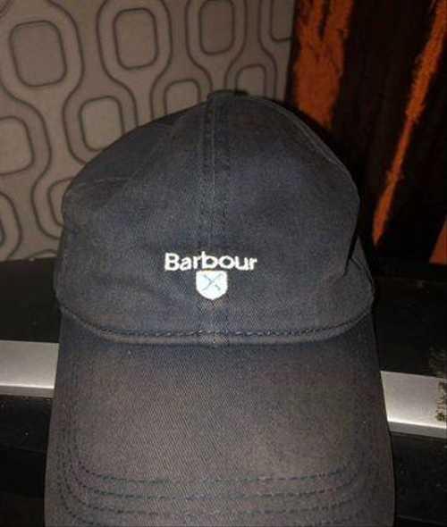 Кепка barbour