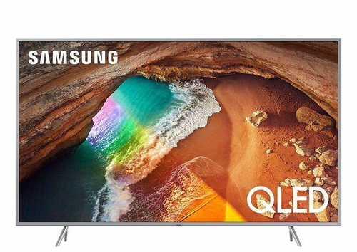 Телевизор Samsung 4K,Smart,qled, 49"